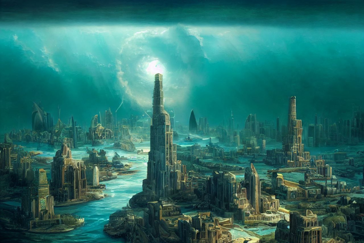 Atlantis